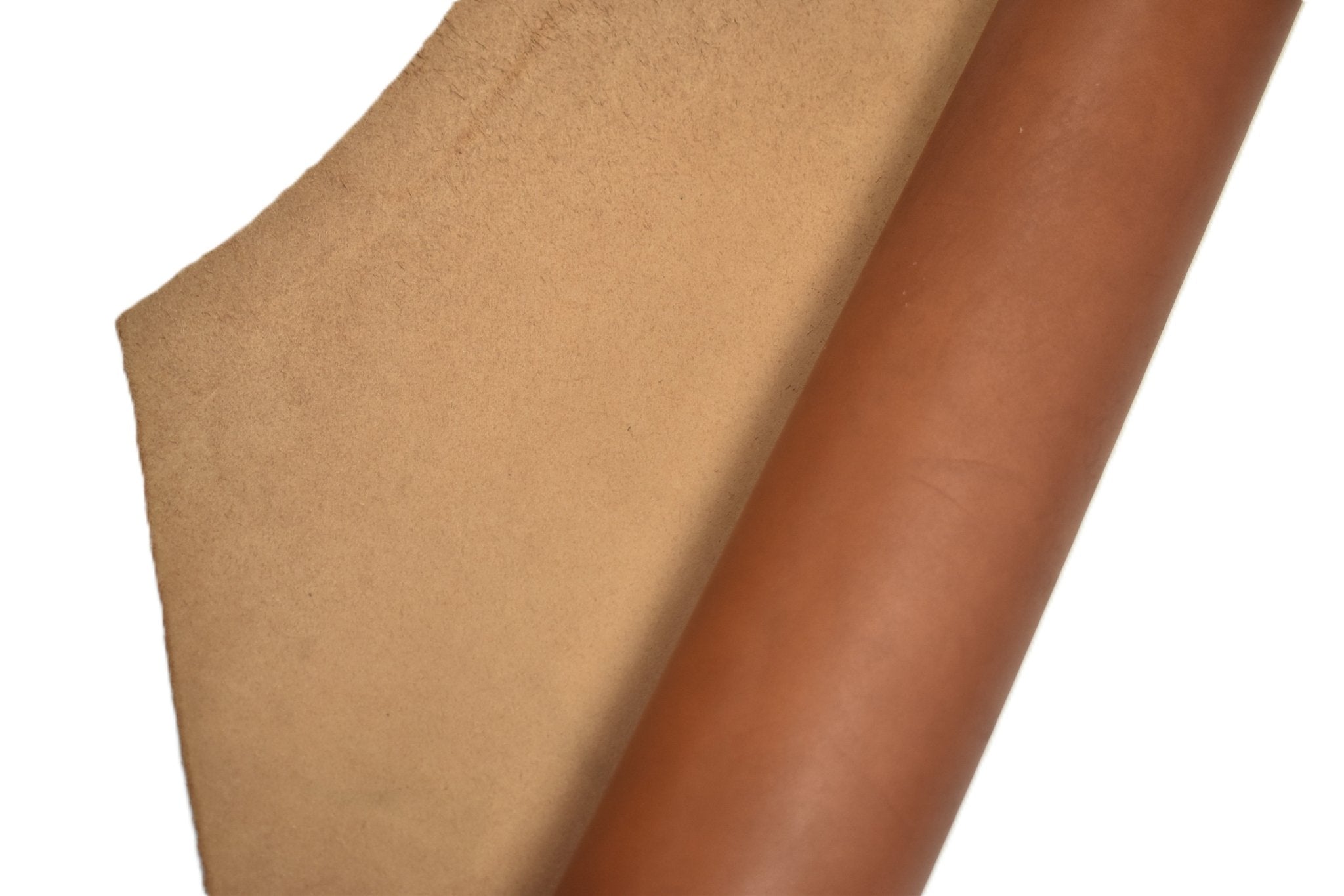 Seidel Tanning Saddle Brown Waxy Cowhide 5-5.5oz – Buckskin Leather Co.