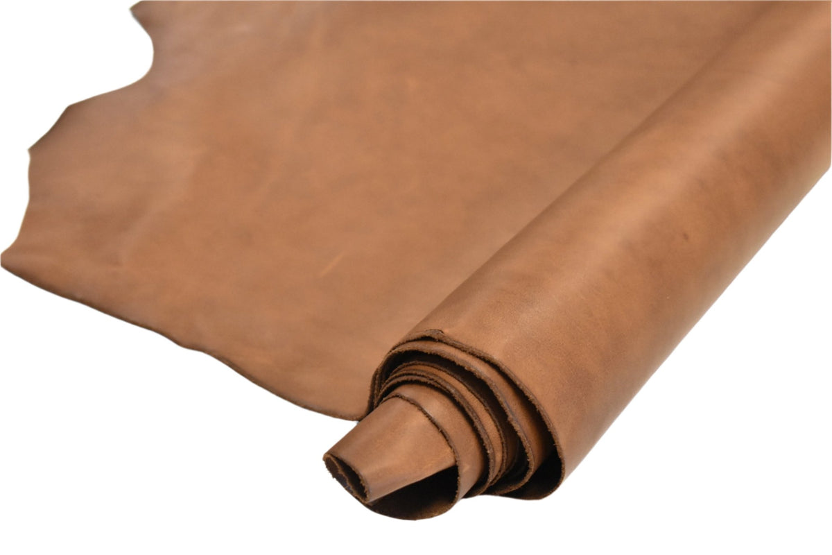 Seidel Tanning Tan Ranch Cowhide 2-2.5oz – Buckskin Leather Co.